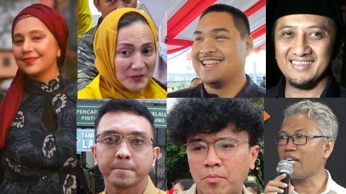 Ini Deretan Caleg Berpotensi Gagal di Dapil Jakarta I, dari Selebriti hingga Menteri ...