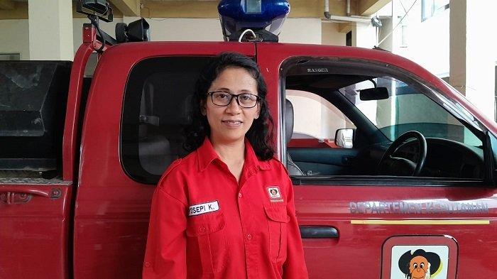 Tana Toraja Dilanda 16 Karhutla Selama 2023, Terbanyak September ...