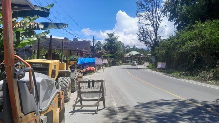 Wapres Gibran Rakabuming Datang ke Toraja, Jalan Ambles di Mengkendek ...