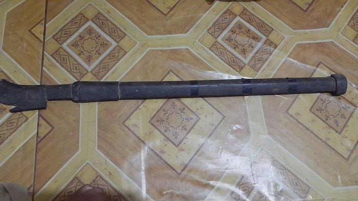 Mengenal Labok Penai, Parang Para Pahlawan Toraja - Tribuntoraja.com