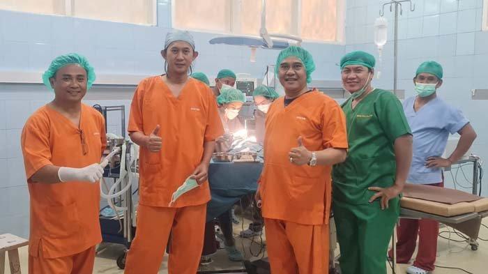 Ahli Bedah Syaraf RS Siloam Dorong UKI Toraja Buka Fakultas Kedokteran ...