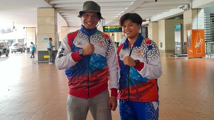 Asprianti Amba Datu, Atlet Kick Boxing Toraja Lolos PON XXI Aceh ...