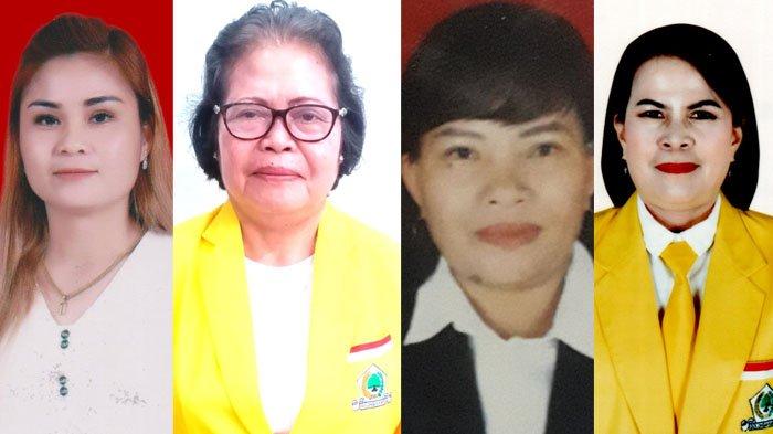 Ada 4 Caleg Perempuan yang Lolos DPRD Toraja Utara di Pemilu 2024, Satu Petahana - Tribuntoraja.com