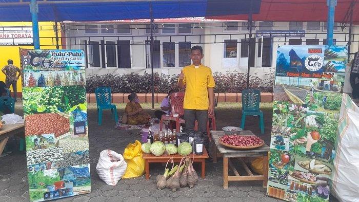 UMKM Pulu-Pulu Toraja Utara Tawarkan Hasil Bumi Organik dari Madu, Kopi ...