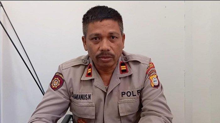 Marak Kasus Pencurian di Torut, Iptu Damianus N: Jadilah Polisi untuk Diri Sendiri ...