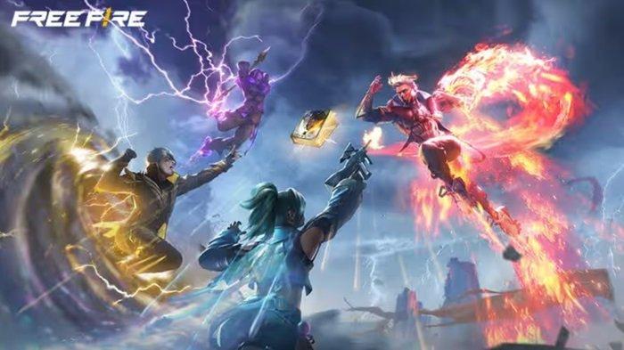 KODE REDEEM FF Free Fire Hari Ini Kamis 23 Januari 2025 - Tribuntoraja.com