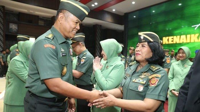 Profil Dian Andriani, Dokter dan Perempuan Pertama Sandang Jenderal Bintang 2 TNI AD ...