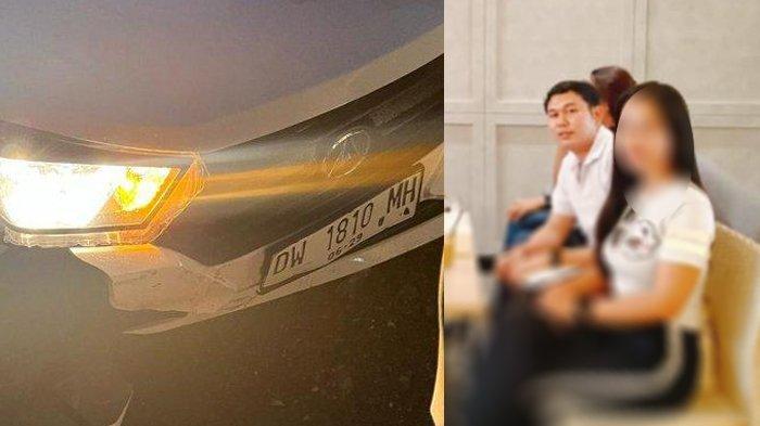 Setelah Viral, Pelaku Tabrak Lari di Tana Toraja 'Diciduk' di Makassar - Tribuntoraja.com