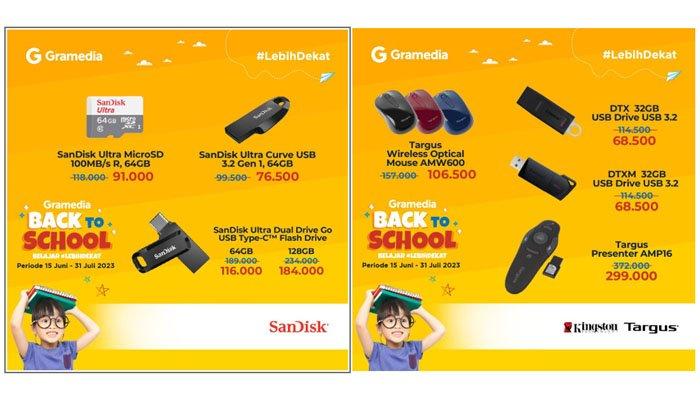 Simak Promo Spesial Paket Belajar Gramedia, Lengkap dan Murah ...