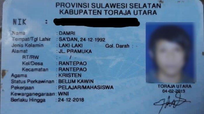 Inilah Damri, Warga Rantepao Akan Mencoblos di TPS 006 - Tribuntoraja.com