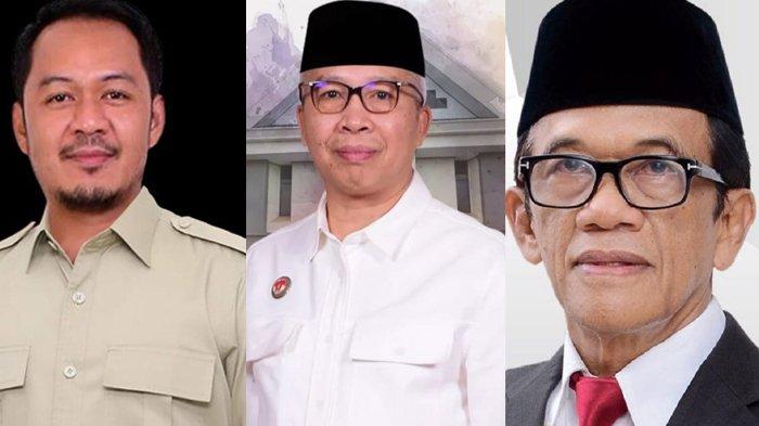 Real Count KPU DPR RI Sulsel III: Partai Gerindra Berpotensi 3 Kursi di Senayan - Tribuntoraja.com