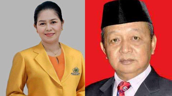 Real Count DPRD Sulsel Dapil X: Dan Pongtasik Bayangi Perolehan Suara Istri JRM - Tribuntoraja.com