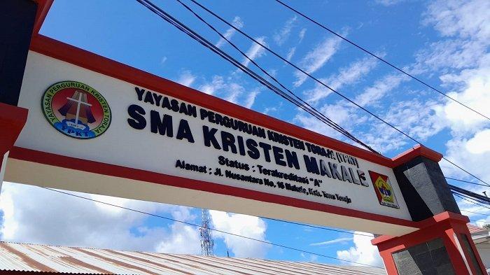 Sebanyak 22 Alumni SMA Kristen Makale Lolos SNBP 2023, Guru: Kami ...