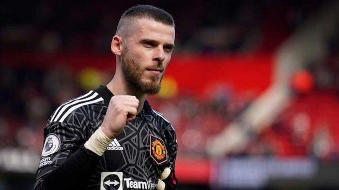 Kemana David De Gea Berlabuh Setelah Hengkang dari Manchester United ...