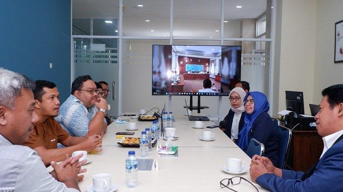 Ditjen Dikti Ristek Sebut Unibos Contoh Kampus Kerja Sama Terbaik di Lingkup LLDikti Wilayah IX ...