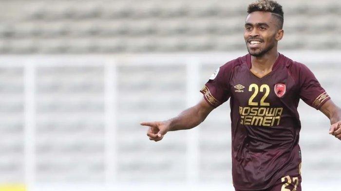 Gol dan Airmata Perpisahan Yakob Sayuri untuk PSM Makassar ...