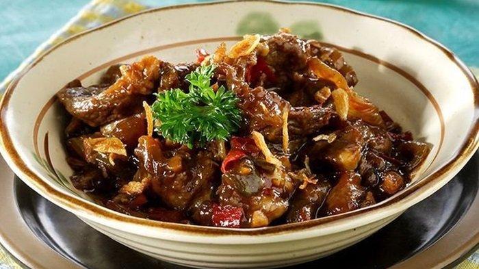 Resep Oseng Daging Sapi Kecap, Sajian Lezat untuk Idul Adha ...