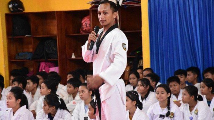 Leader Passemba, Indra Batara, Toraya Siap Pimpin KONI Tana Toraja ...