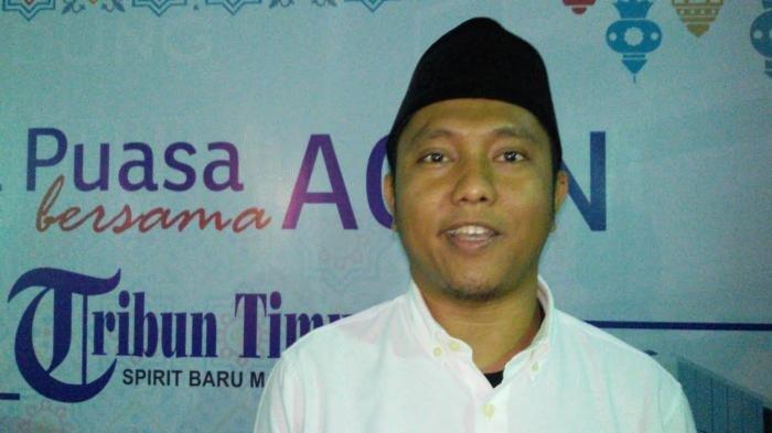 Direktur Lembaga Survei CRC Herman Heizer Meninggal Dunia di Usia 44 Tahun - Tribuntoraja.com