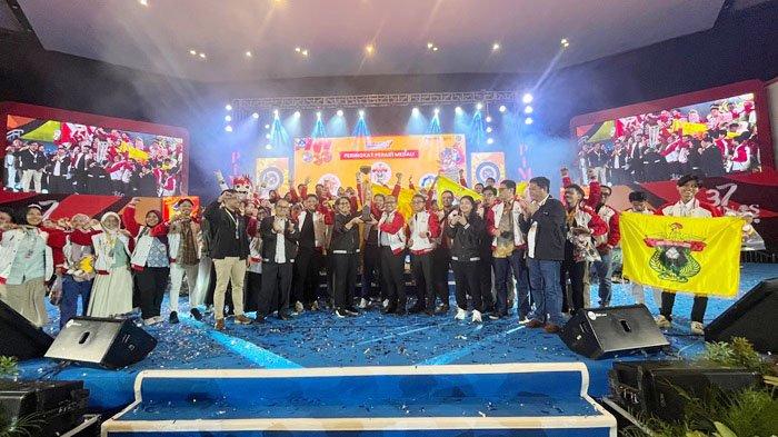 Raih 19 Medali, Unhas Makassar Juara Umum Pimnas Ke-37 di Unair Surabaya - Tribuntoraja.com