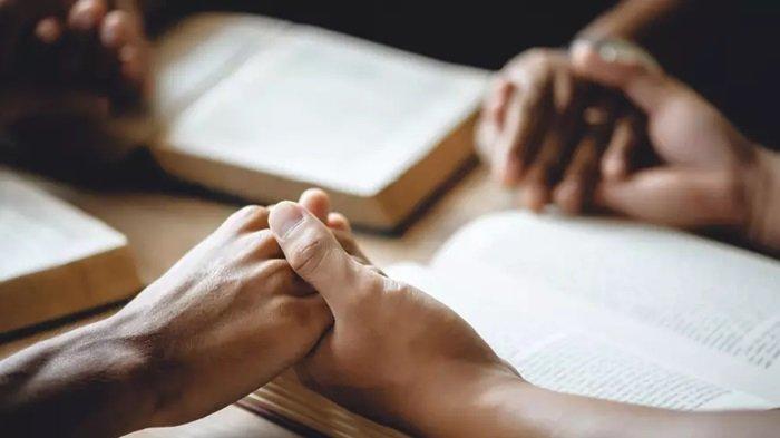 Doa Syafaat Kristen Bagi Keluarga dan Pergumulan - Tribuntoraja.com