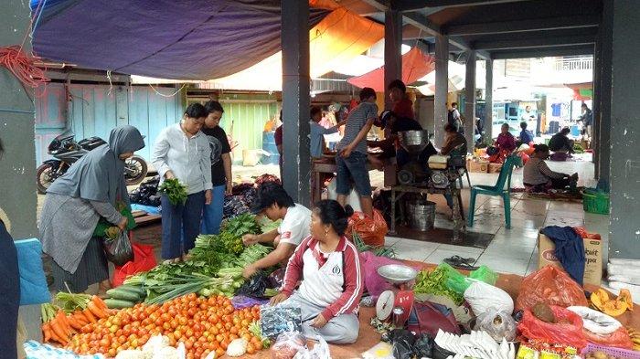 Pasar Rantelemo Tana Toraja Hadir Setiap Enam Hari Sekali ...