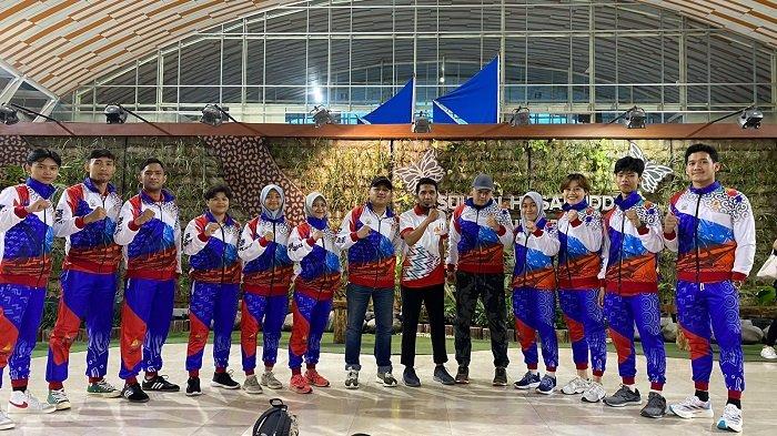 Aspiranti Amba Datu Atlet Kickboxing Putri Tana Toraja Bertarung di Pra ...