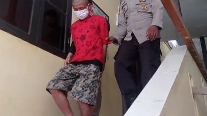 Pelaku Curanmor Ditangkap di Rumah Calon Istri - Tribuntoraja.com