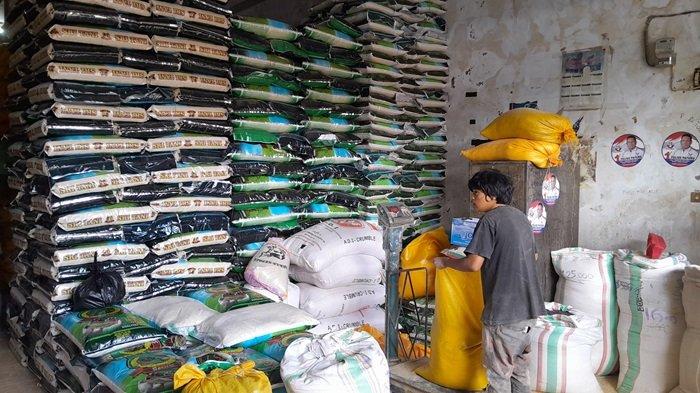 Kenaikan Harga Beras Jadi Penyebab Utama Inflasi di Indonesia - Tribuntoraja.com