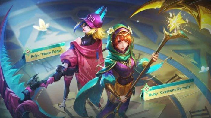 KODE REDEEM Mobile Legends ML Hari Ini Jumat 7 Maret 2025, Terbaru dan ...