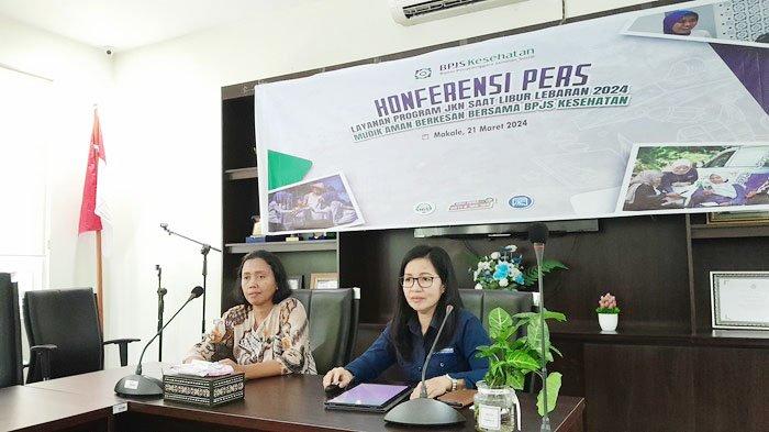 BPJS Kesehatan Makale Tetap Buka Layanan Saat Libur Lebaran, Pemudik ...