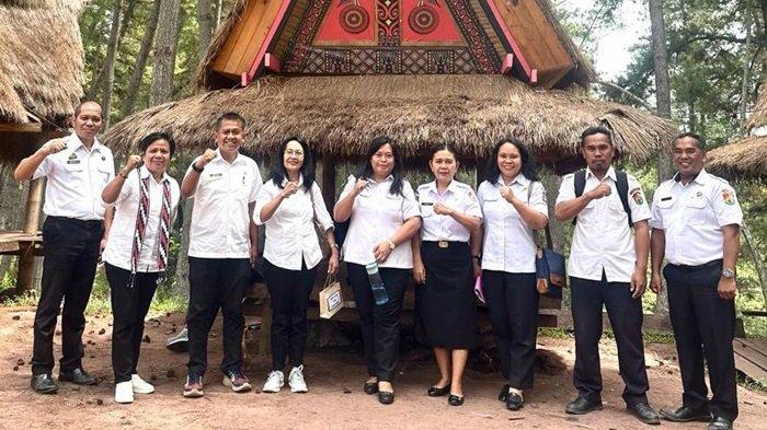 3 Bumlem di Toraja Utara Studi Tiru ke Destinasi Wisata Hutan Pinus ...