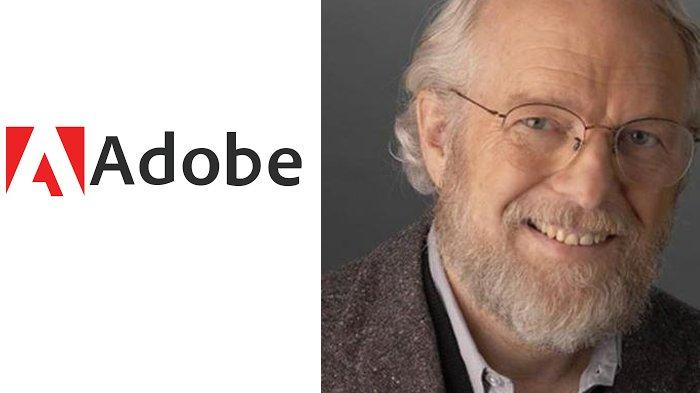 Sosok John Warnock, Pendiri Adobe dan Pengembangan PDF, Meninggal Dunia di Usia 82 Tahun ...