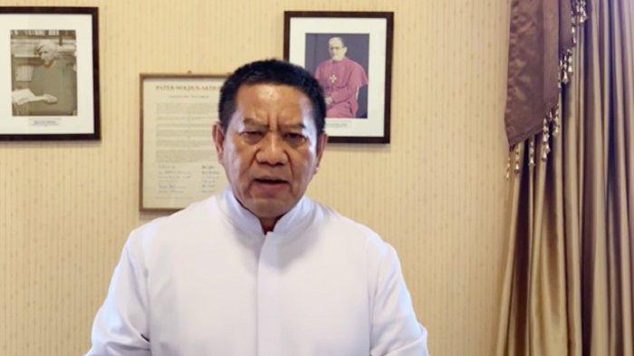 Profil Pastor Fransiskus Nipa Asal Toraja Terpilih Jadi Uskup Agung Koajutor Makassar ...