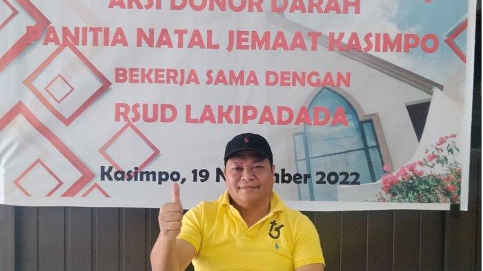 Camat Makale Utara Lowong, Ketua DPRD Tana Toraja Minta Bupati Segera Lantik - Tribuntoraja.com