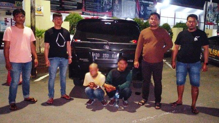 Usai Menikam Korbannya di Toraja Utara, MM dan YR Melarikan Diri ke ...