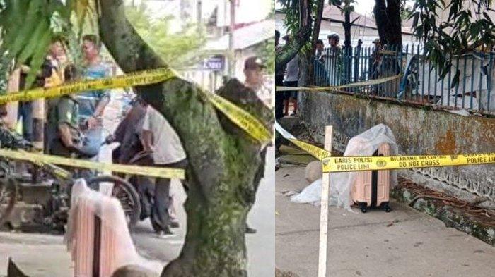 Koper Warna Pink Bikin Geger Warga Palopo, Apa Isinya? - Tribuntoraja.com