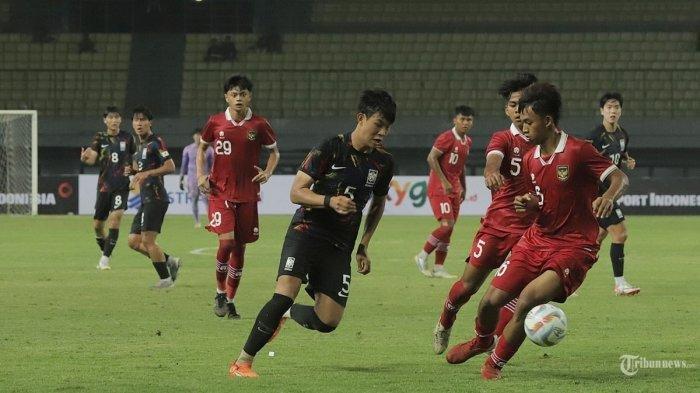 Ini Pemain Timnas Korea Selatan untuk Piala Dunia U-17 2023 di ...