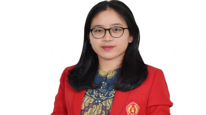 Paling Cantik di Kelompok Cipayung Plus, Tri Natalia Urada Buktikan ...