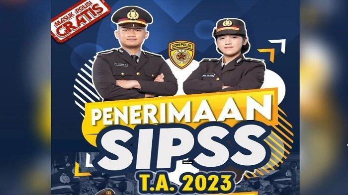 Polri Buka Pendaftaran SIPSS 2023, Simak Jadwal dan Syaratnya - Tribuntoraja.com