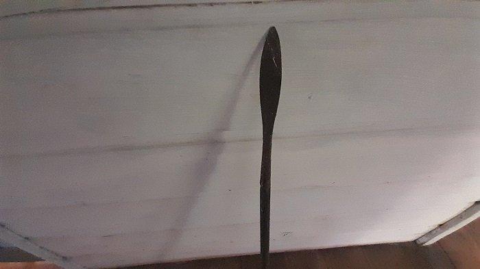 Tombak Senjata Perang Masyarakat Toraja Zaman Dahulu - Tribuntoraja.com