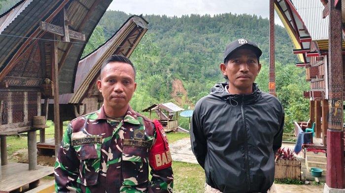 12 Jenazah dari Patane Terkena Longsor di Toraja Utara Masih dalam ...