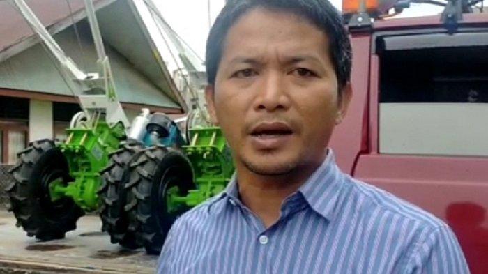 Randan Pantong Sampetoding, Anggota DPRD Tator yang Hartanya Sempat ...