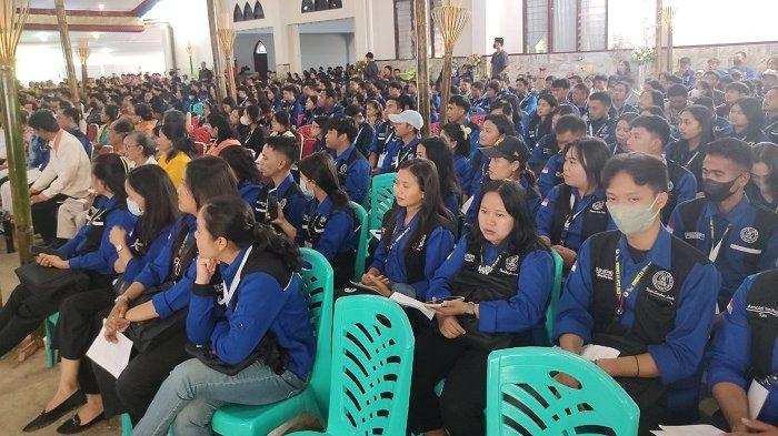 Ratusan Anggota PPGT Ikuti Kongres XV di Jemaat Tikala Toraja Utara ...