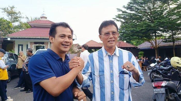 Calon Wakil Bupati Ciamis Meninggal Dunia di Usia 47 Tahun Karena Jantung - Tribuntoraja.com