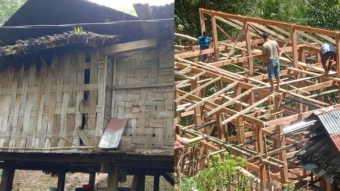 Open Donasi: Butuh Tambahan Dana untuk Selesaikan Bedah Rumah Kakek ...