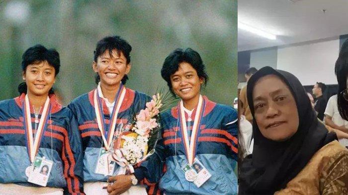 Kabar Duka! Atlet Indonesia Peraih Medali Olimpiade 1988, Kusuma Wardhani Tutup Usia ...