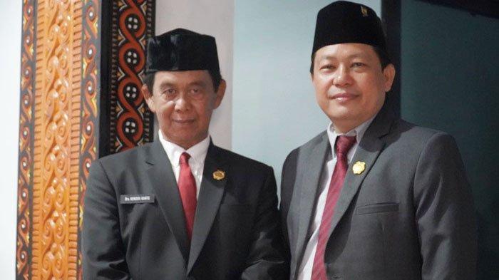 Anggota DPRD Tana Toraja 2024-2029 Telah Dilantik, Siapa Ketua? - Tribuntoraja.com