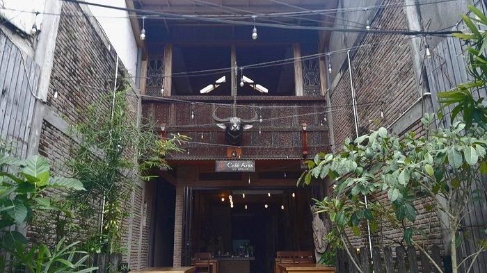 Cafe Aras II Sajikan Menu Halal di Toraja Utara, Ini Lokasinya - Tribuntoraja.com