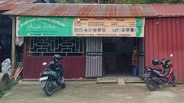Warung Aisyah Berkah Tana Toraja, Sediakan Nasu Cemba Khas Enrekang ...